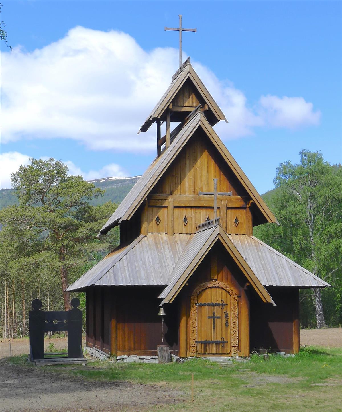 Pilegrimsleden gjennom Sel - Sel kommune