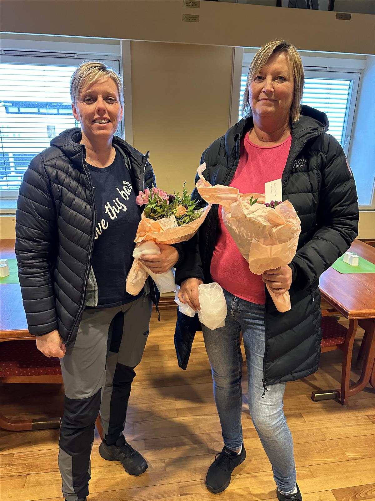 Sel kommune gratulerer med bestått fagprøve som renholdsoperatører ...