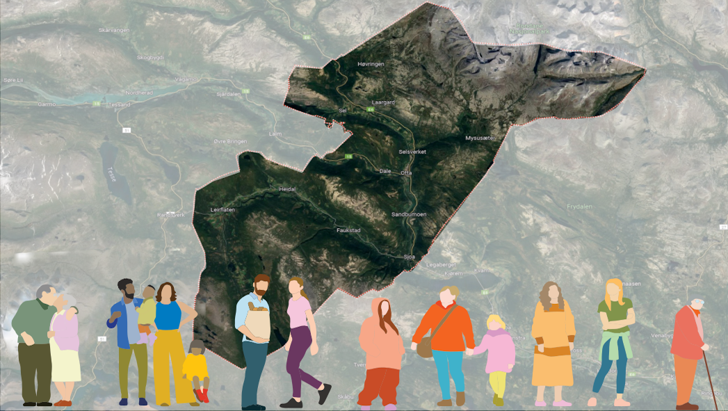 Presentasjon - resultat av boligundersøkelsen - Sel kommune