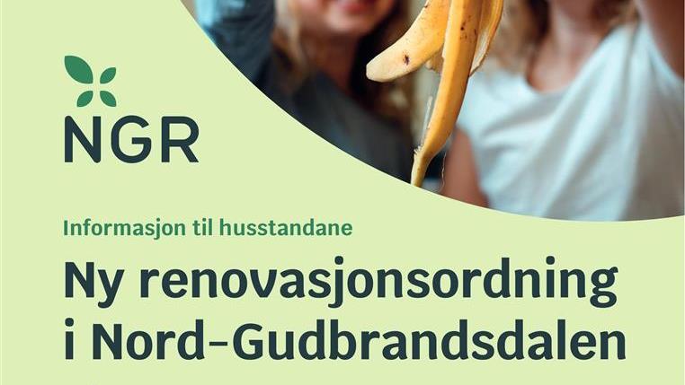 Spørsmål og svar om ny renovasjonsordning fra 2025 - Sel kommune