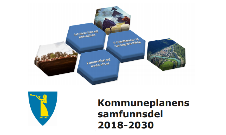 Kommuneplanens samfunnsdel 2018-2030 vedtatt - Sel kommune