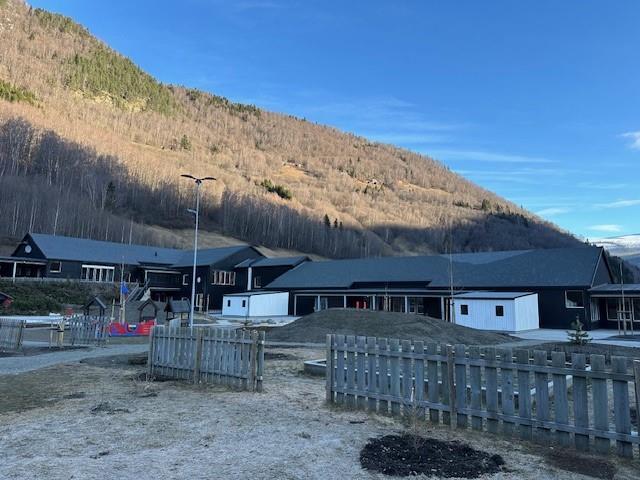 Otta barnehage åpnes denne uka - Sel kommune