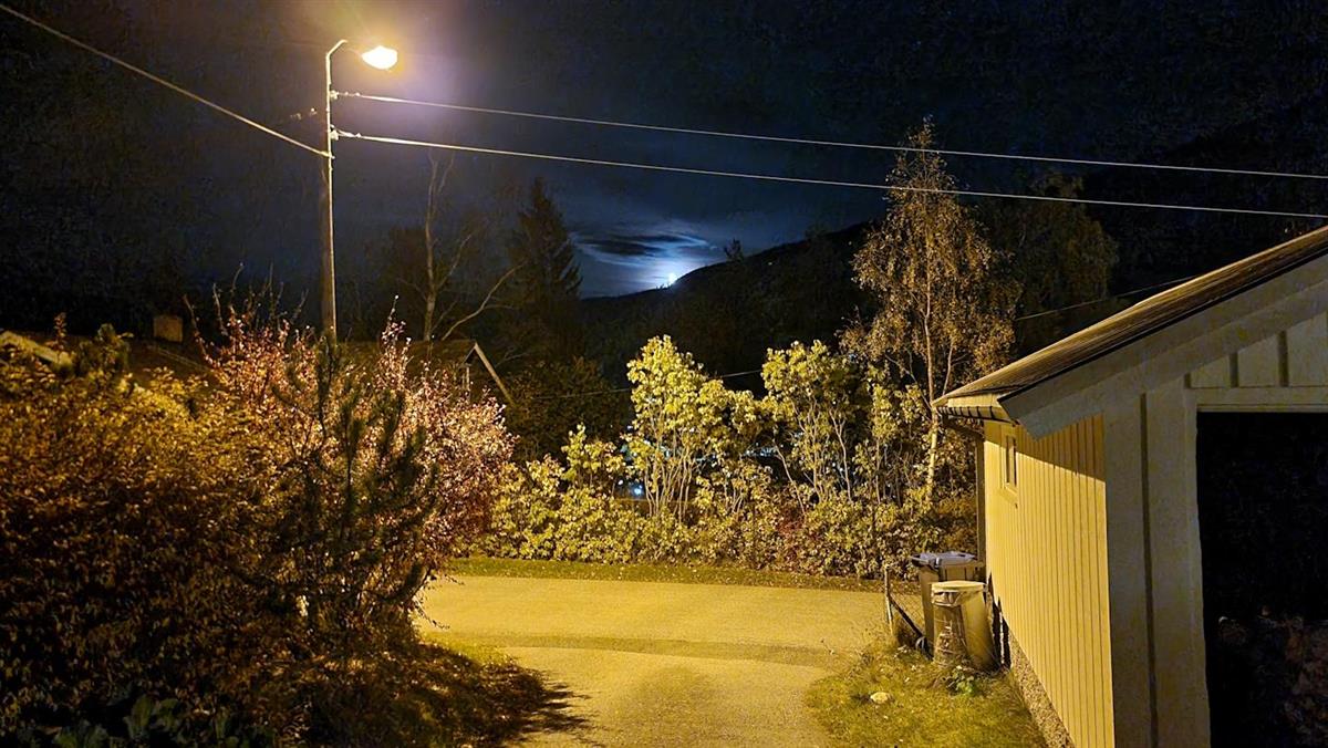 Kommunale gatelys slukkes nattestid fra uke 5 - Sel kommune