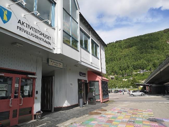 Treffsted for flyktninger sommeren 2022 - Sel kommune