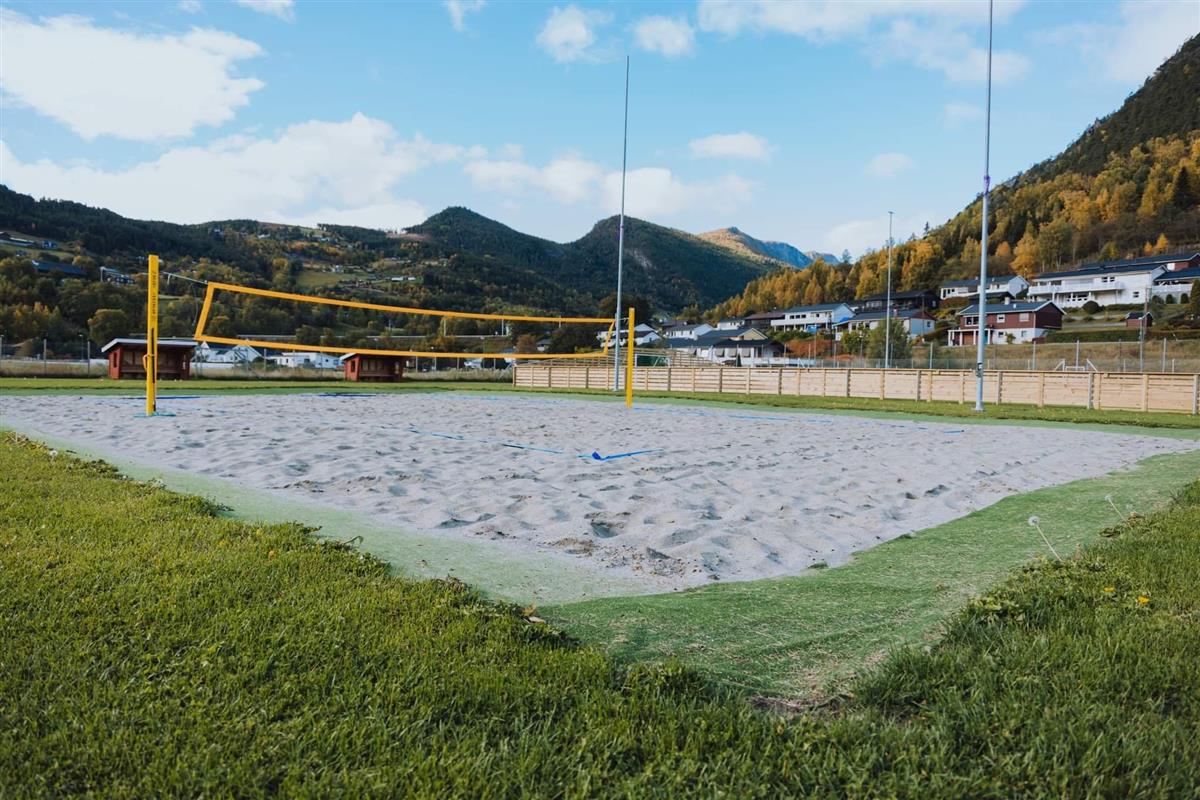 Spillemidler til anlegg for idrett og fysisk aktivitet 2026 - Sel kommune